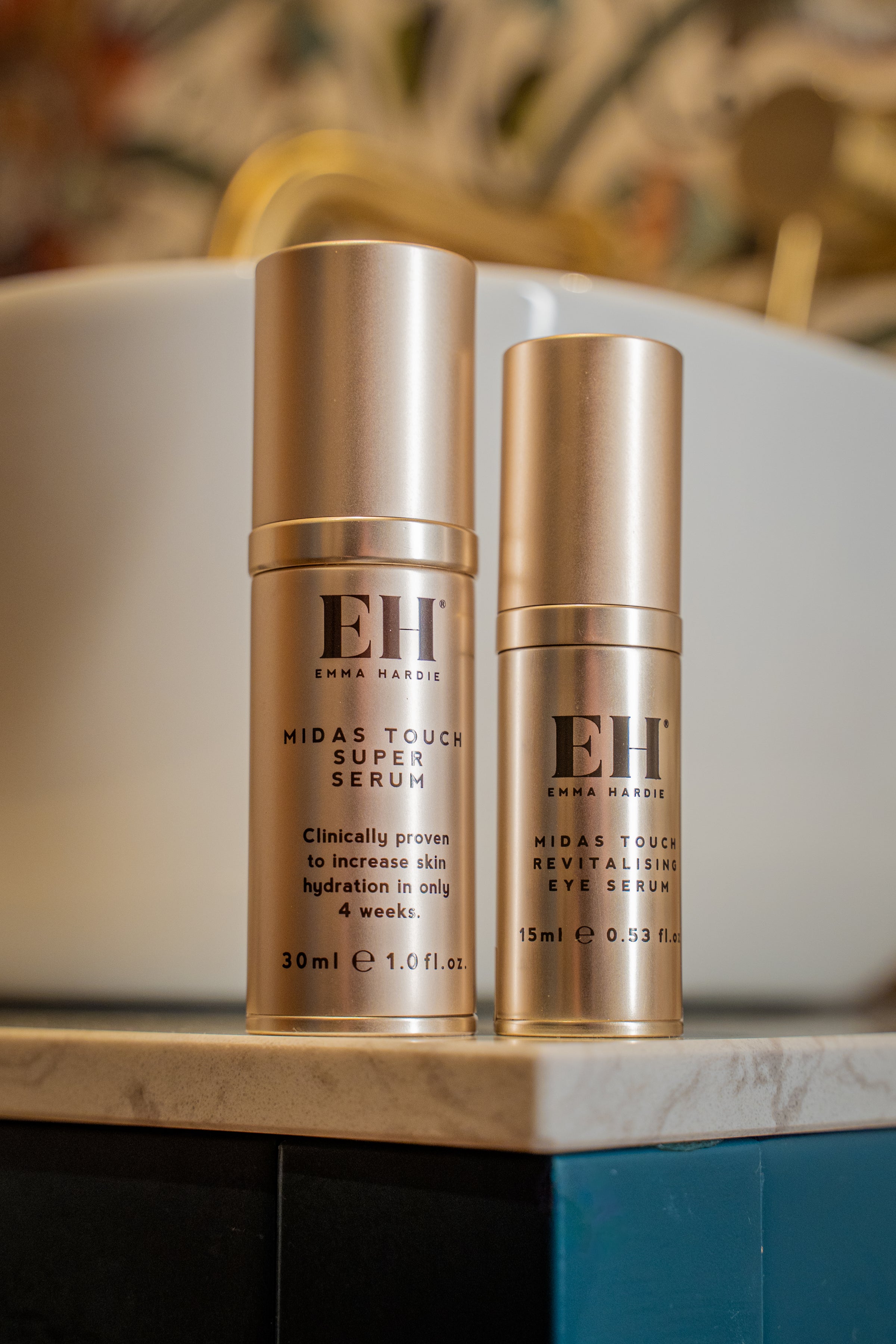 Midas Touch Revitalising Cream – Emma Hardie